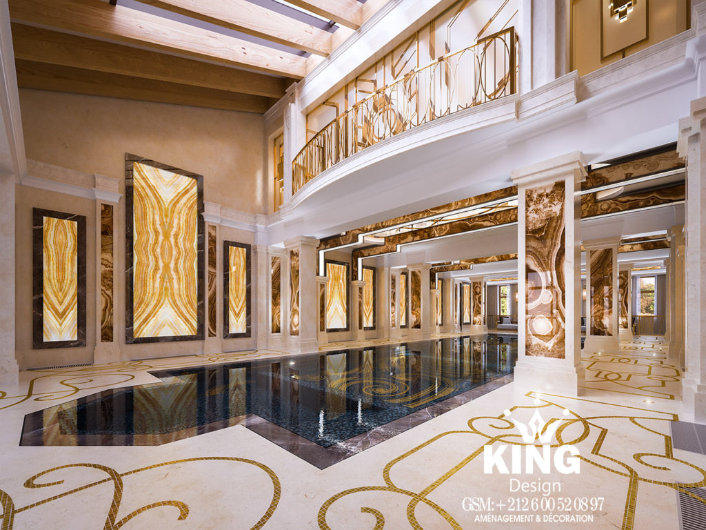 king Design