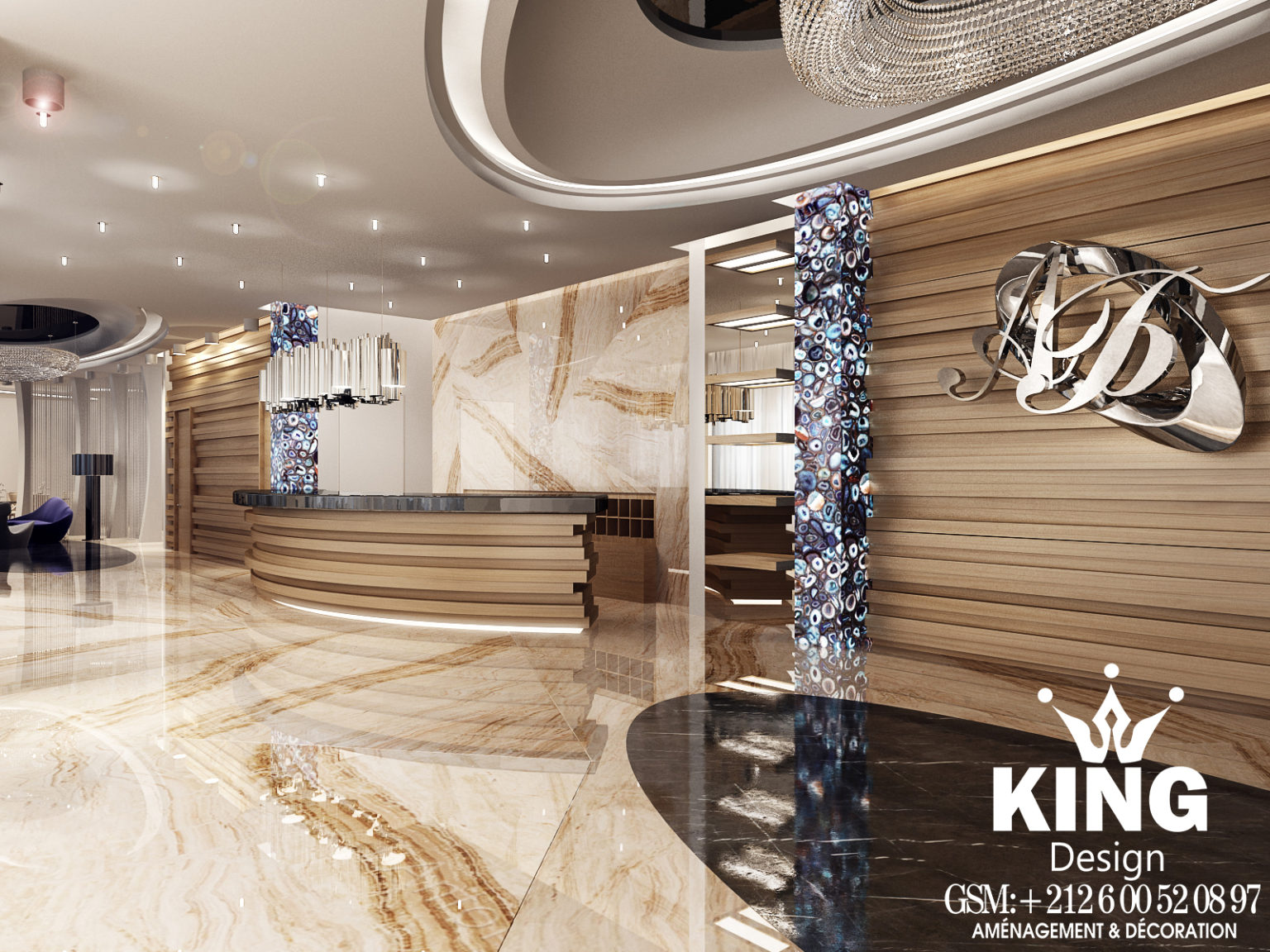 king Design